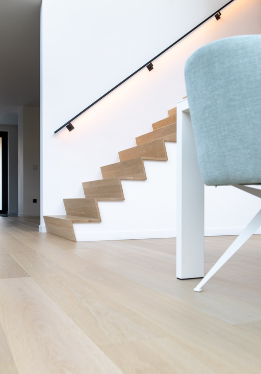 Z-trappen voor elk interieur | Ontdek de mogelijkheden bij… | Aanhuis