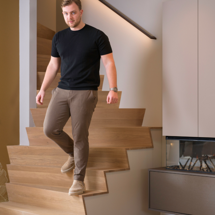 Z-trappen voor elk interieur | Ontdek de mogelijkheden bij… | Aanhuis