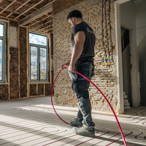 Vloerverwarming voor elk interieur: ontdek de mogelijkheden! | Aanhuis